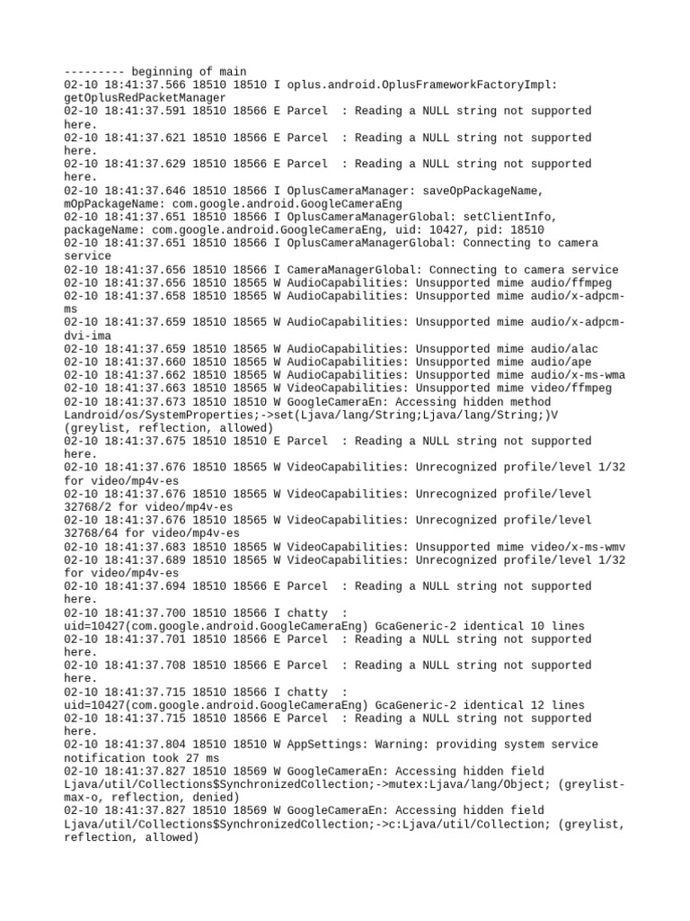 Oppo CPH2269 Op4f97 2024-02-10 18-41-37 | Download Free PDF | Pointer (Computer Programming ...