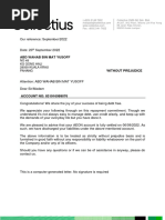 Transkrip Uitm | PDF