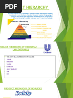 SAP Product Hierarchy Mapping Guide | PDF | Hierarchy | Logistics