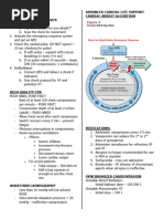Resus Scribe Sheet With Logo | PDF