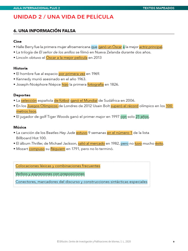 Auint Plus 2 Txt-Map U02 04 | PDF