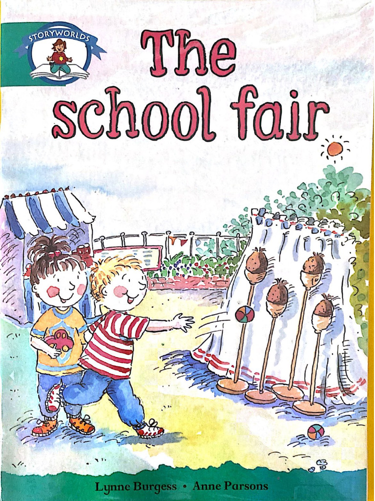 The School Fair Book | PDF