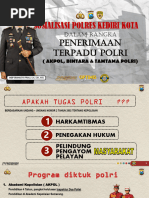 KUNCI E-ROHANI polri 2025 | PDF