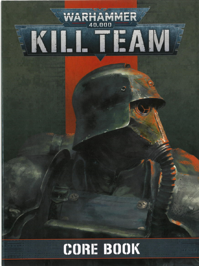 Kill Team 2021 Core Book 3 PDF Free | PDF