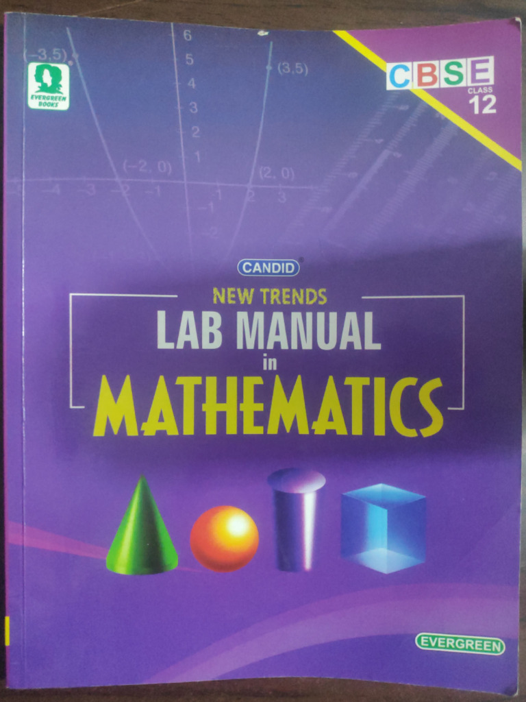 Class 12 Physics Lab Manual File | PDF