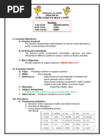 Grade 6 Adverbs Lesson Plan | PDF