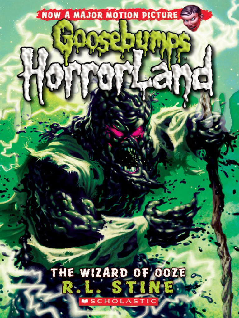 Goosebumps Horrorland-Book 17 | PDF