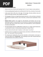 A Temporary Matter (Lahiri) | PDF