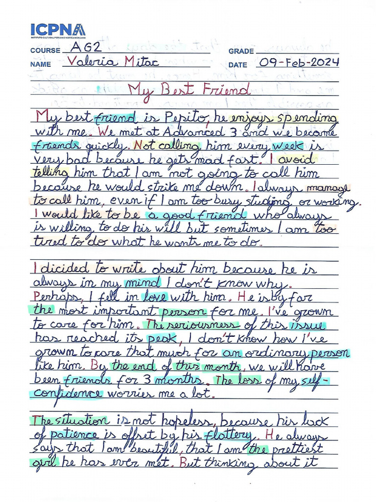 Portfolio Valeria Mitac (Draft 1) | PDF