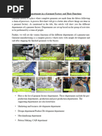 Label Placement Guide | PDF | Seam (Sewing) | Sewing