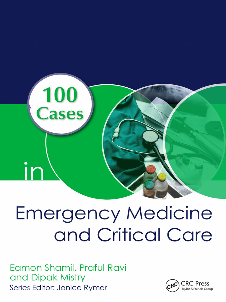 100 Cases in Emergency Medicine and Critical Care | PDF