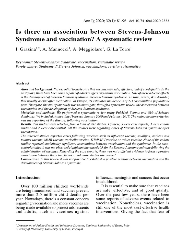 32 01 09 Grazina | PDF | Vaccination | Vaccines