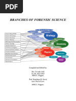 Forensic Science Notes | PDF | Forensic Science | Scientific Method