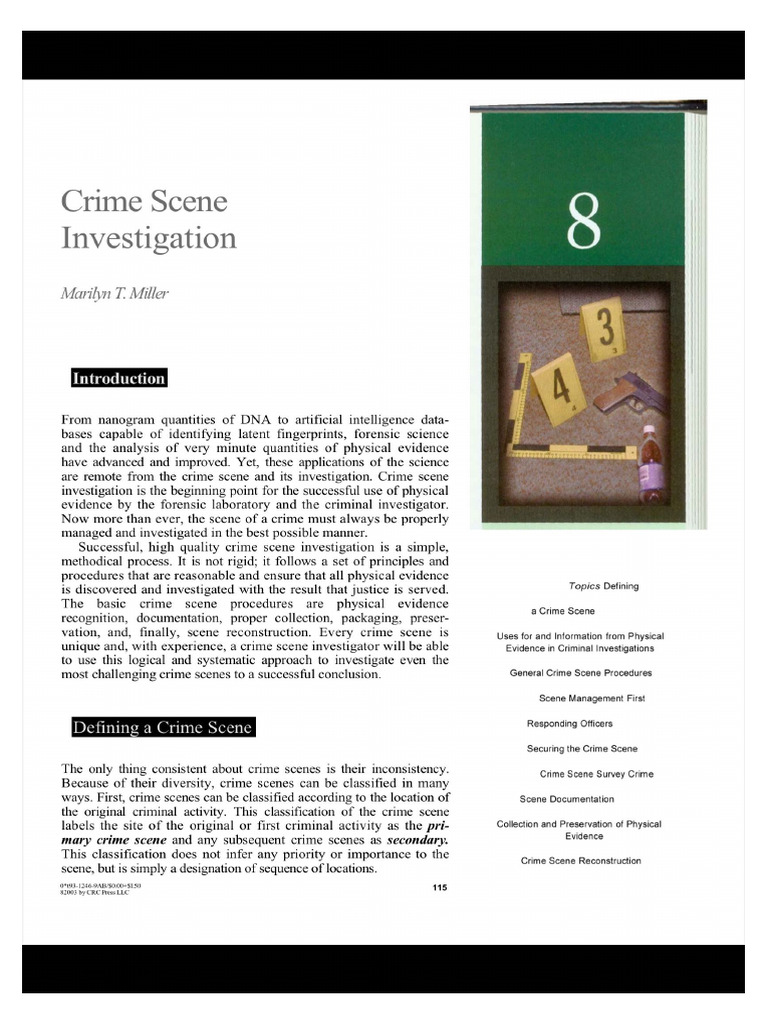 Csi | PDF