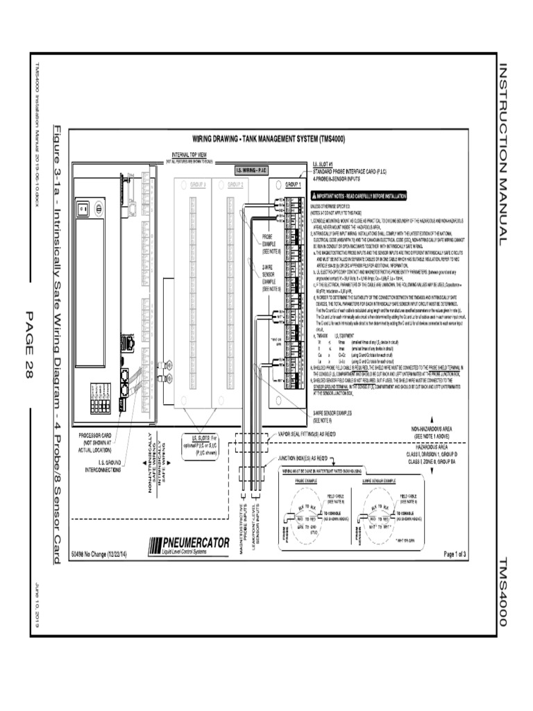 Probes And Sensors Wiring Pdf Electrical Wiring Relay