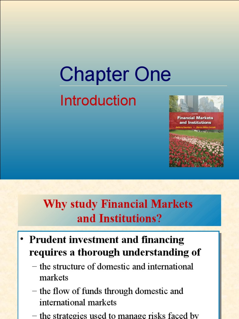 Chapter One: ©2009, The Mcgraw-Hill Companies, All Rights Reserved ...