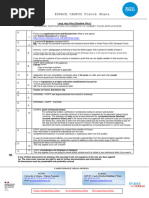 VFS France Visa Document Checklist | PDF | Receipt | Travel Visa