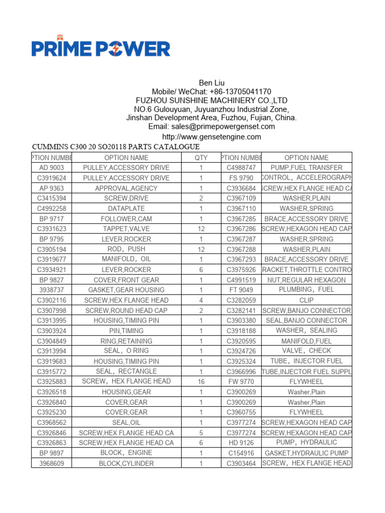 c300 20 | PDF | Valve | Pipe (Fluid Conveyance)