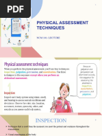 Gordons 11 Functional Health Pattern | PDF | Nursing | Stress (Biology)