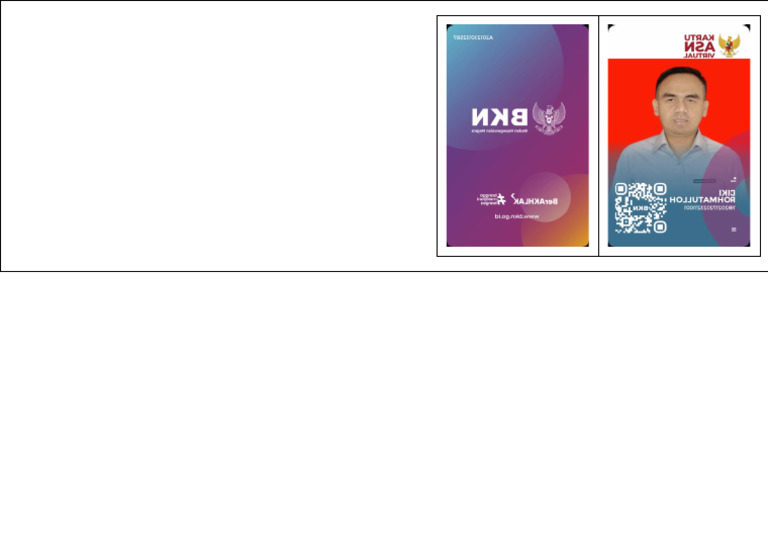 Id Card | PDF