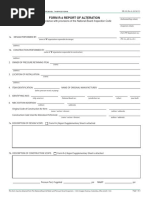 NBIC Form R-1 Repair Report Guide | PDF