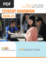 TDSB Student Login Instructions | PDF