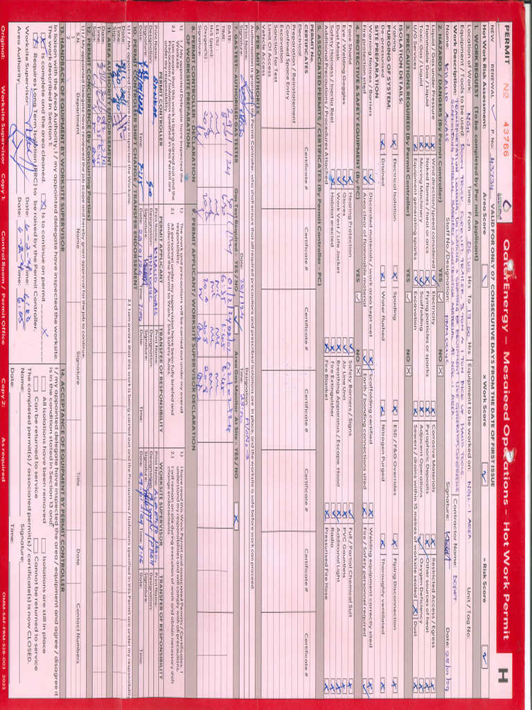 Civil Closed Permit 08-02-24 | PDF