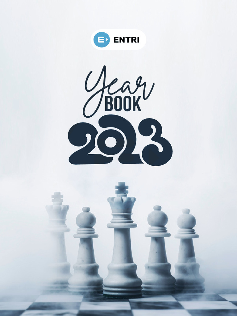 Entri Year Book 2023 | PDF