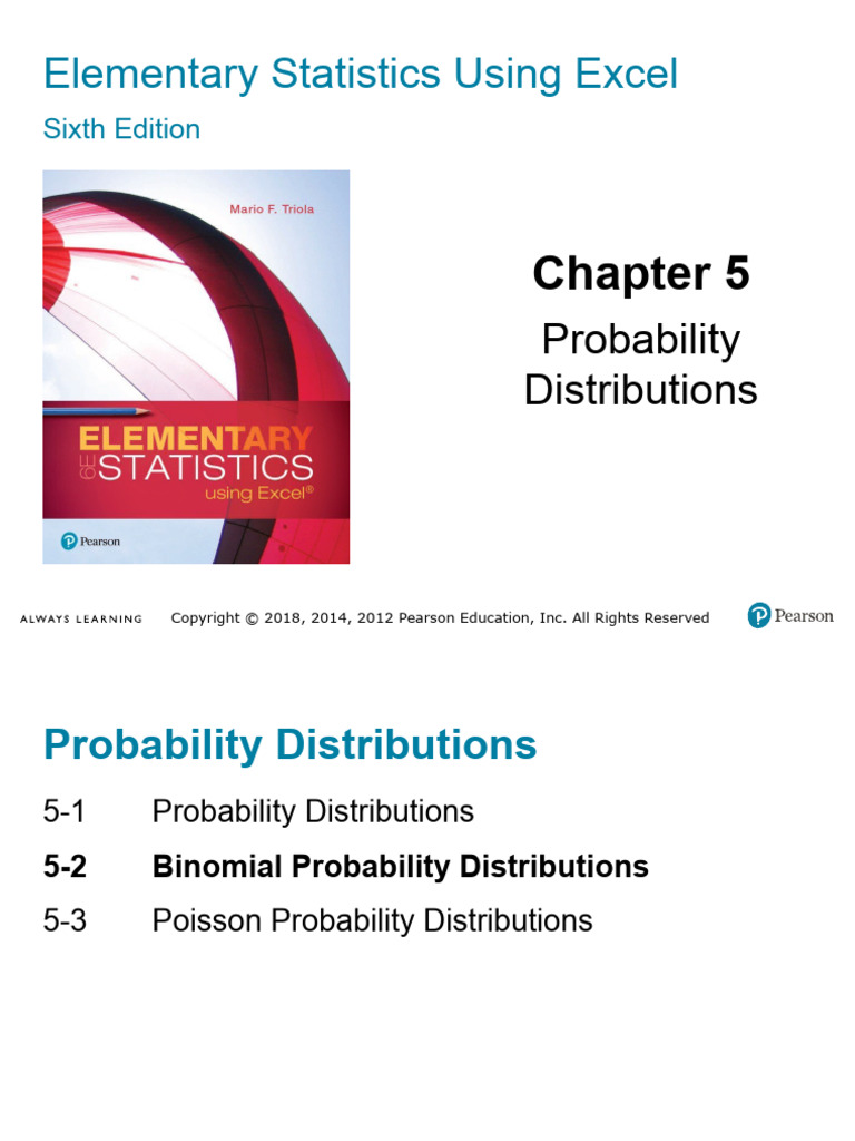 Binomial Probability Distribution | PDF | Probability Distribution ...