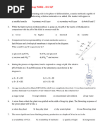 Released EOC For CER | PDF | Dominance (Genetics) | Messenger Rna