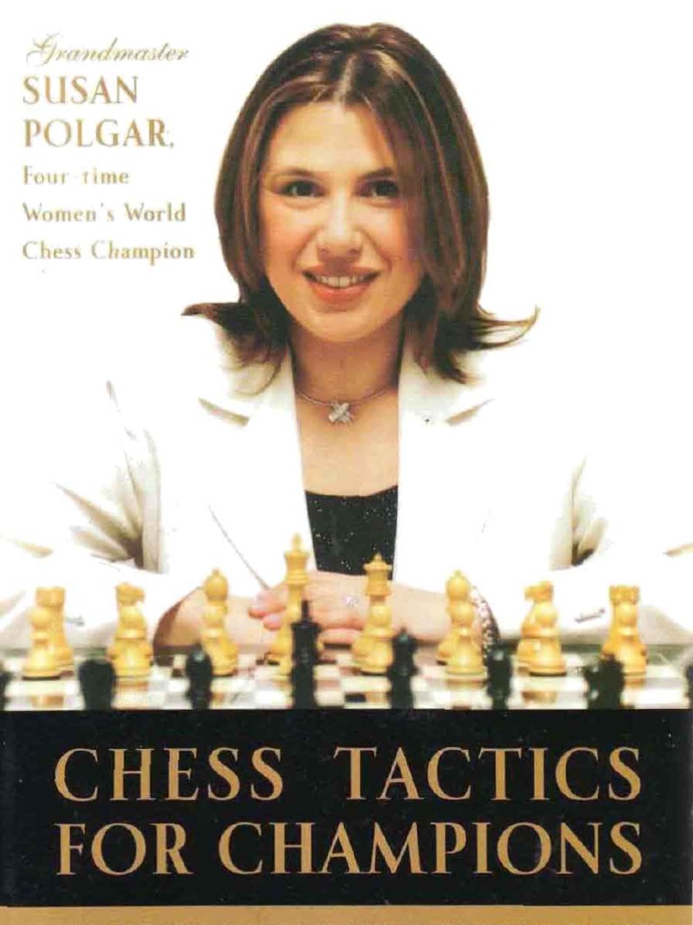 Chess Tactics Champions | PDF