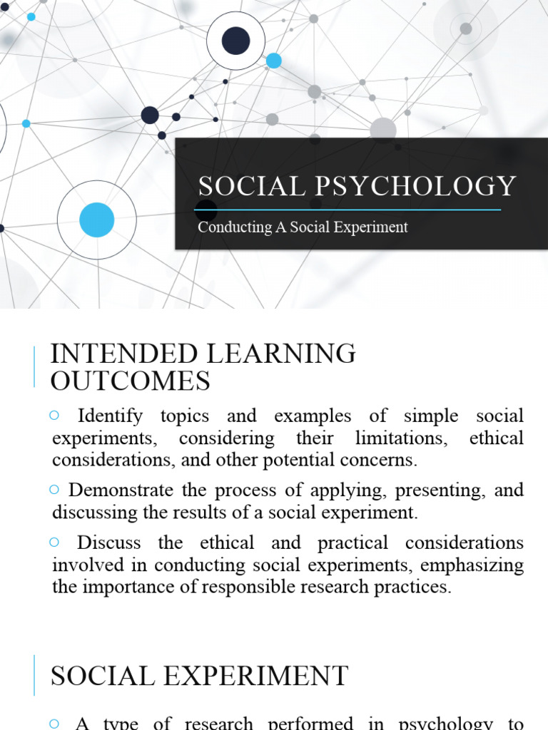 14 Social Psychology | PDF