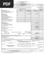 FORM 01 - SCC Statement of Claim | PDF | Lawsuit | Notary Public