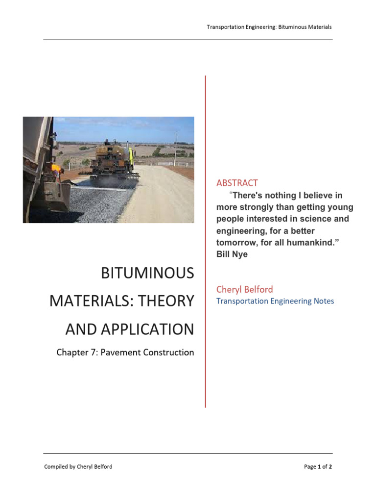 7 TRE300s Chapter 7 FINAL | PDF | Risk | Road