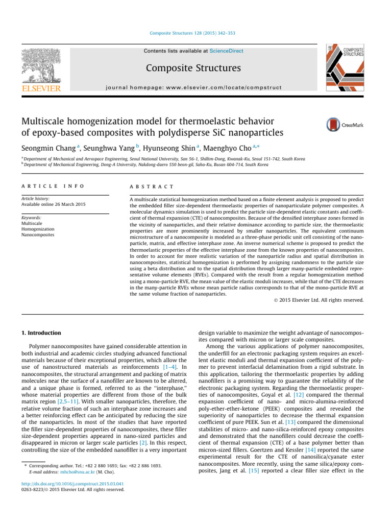 Main | PDF | Nanocomposite | Nanoparticle