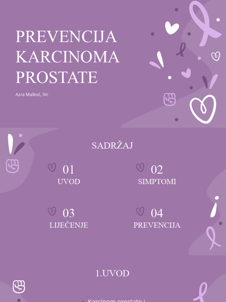 Rak Prostate | PDF