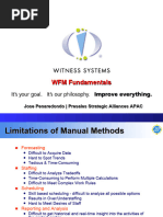 List All WFM Metrices With Their Formula and Their... | PDF | Business ...