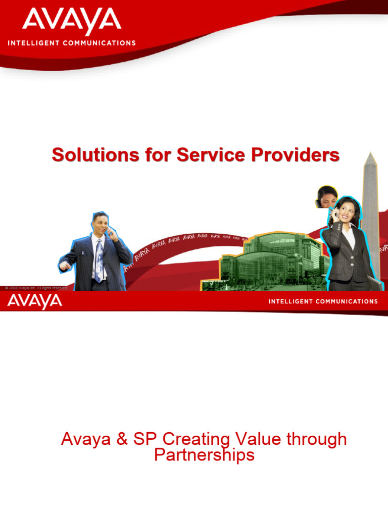 SP Solutions | PDF | Ip Multimedia Subsystem | Session Initiation Protocol