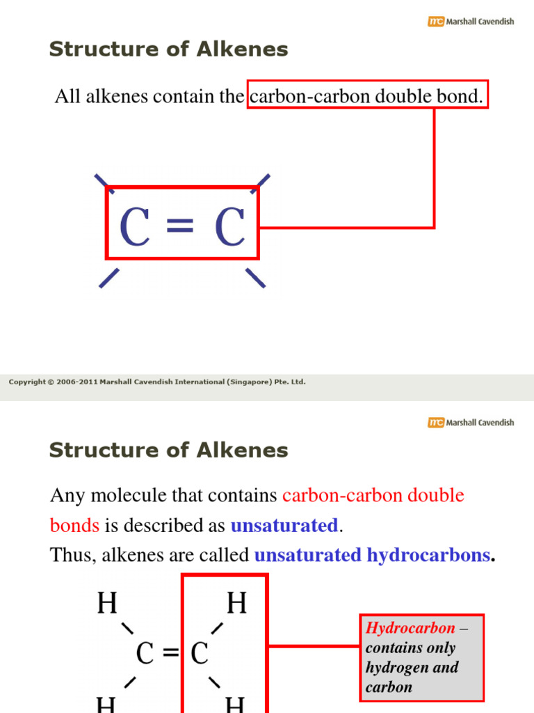 Alkenes | PDF | Alkene | Cracking (Chemistry)