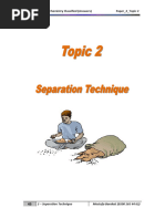 Locating Agents in Chromatography | PDF | Chromatography | Ultraviolet