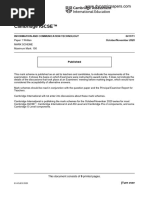 TIII-NCOI Annotations Form | PDF | Annotation | Human Communication