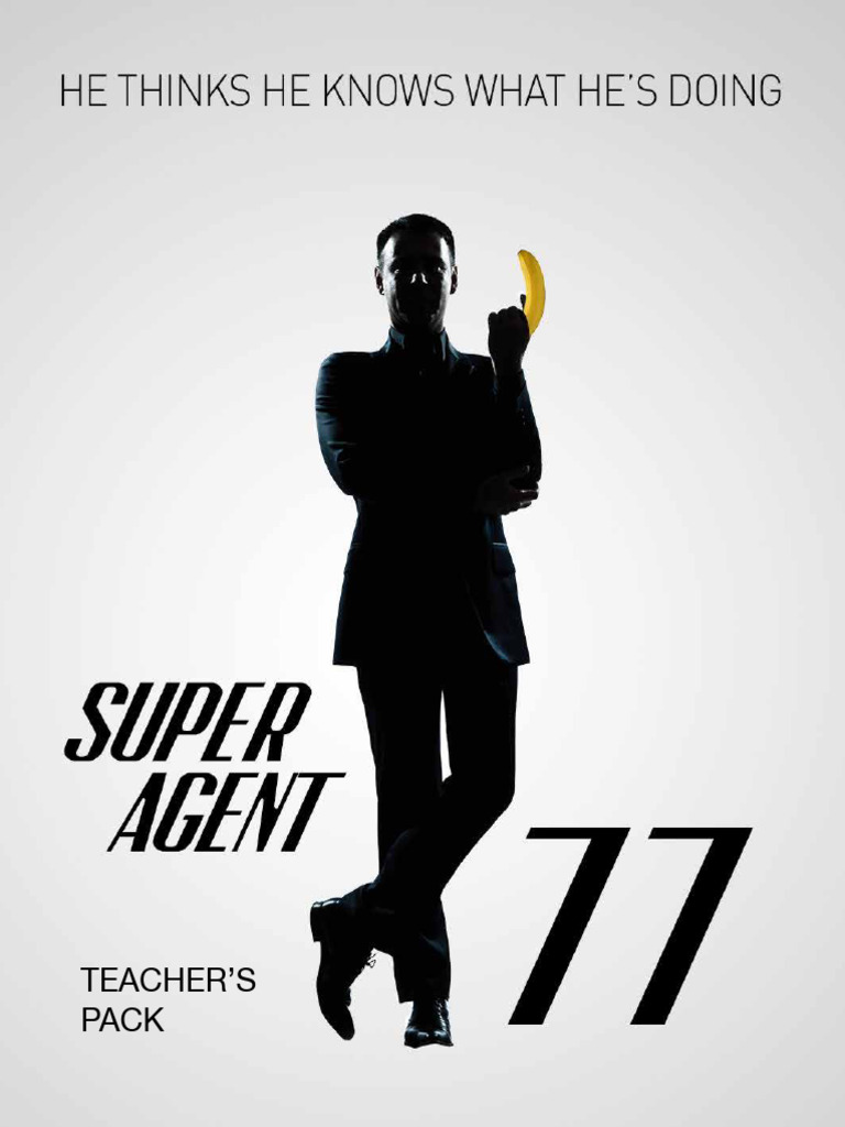 Super Agent 77 | PDF