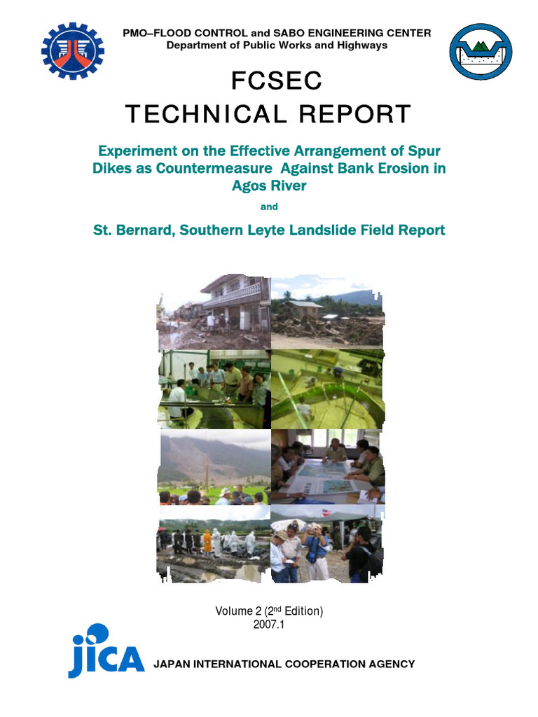 Engineers' Guide to Erosion Control | PDF | Levee | River