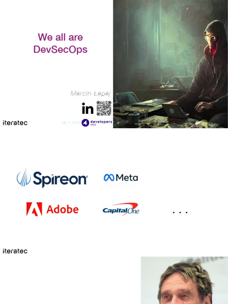 We All Are DevSecOps | PDF | Password | Cryptography