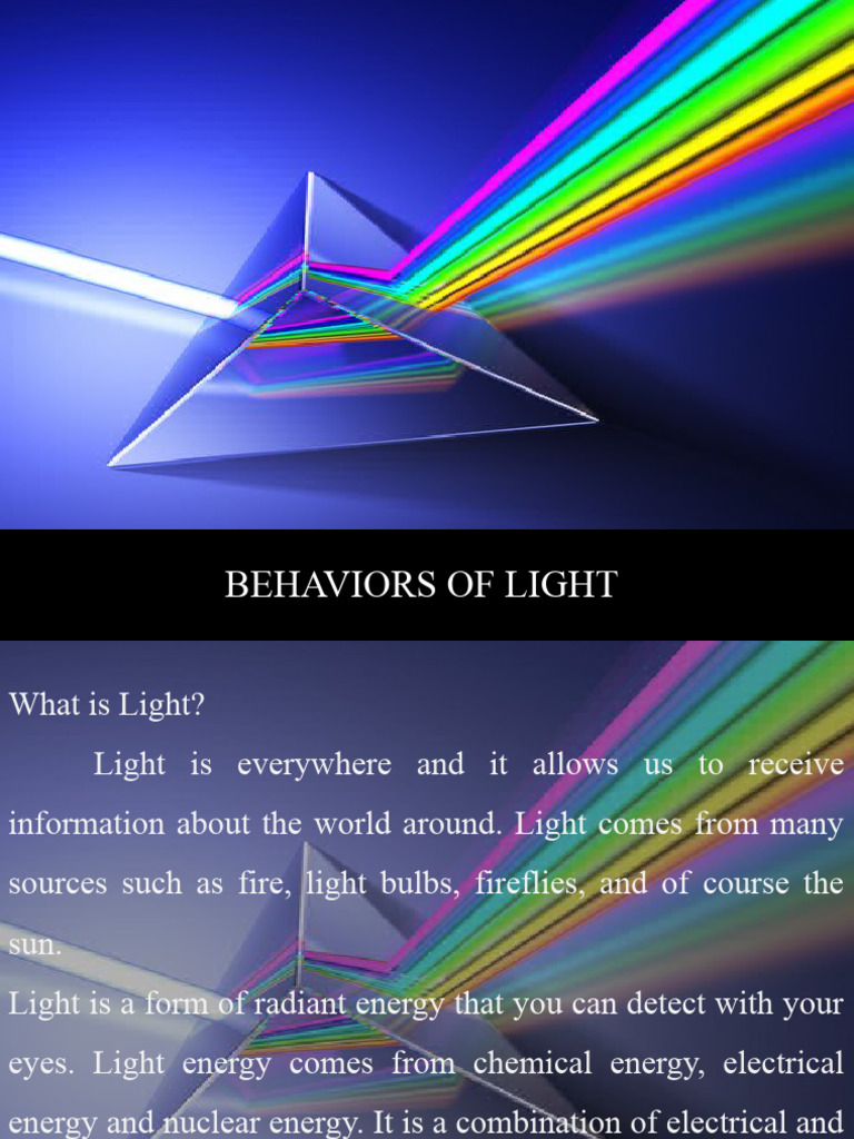 Waves and Optics | PDF | Light | Electromagnetic Radiation Waves and Optics | PDF | Light | Electromagnetic Radiation
