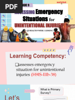 Q2 PPT PE9 Module 1 (Dance Etiquette) | PDF | Trousers | Consumer Goods