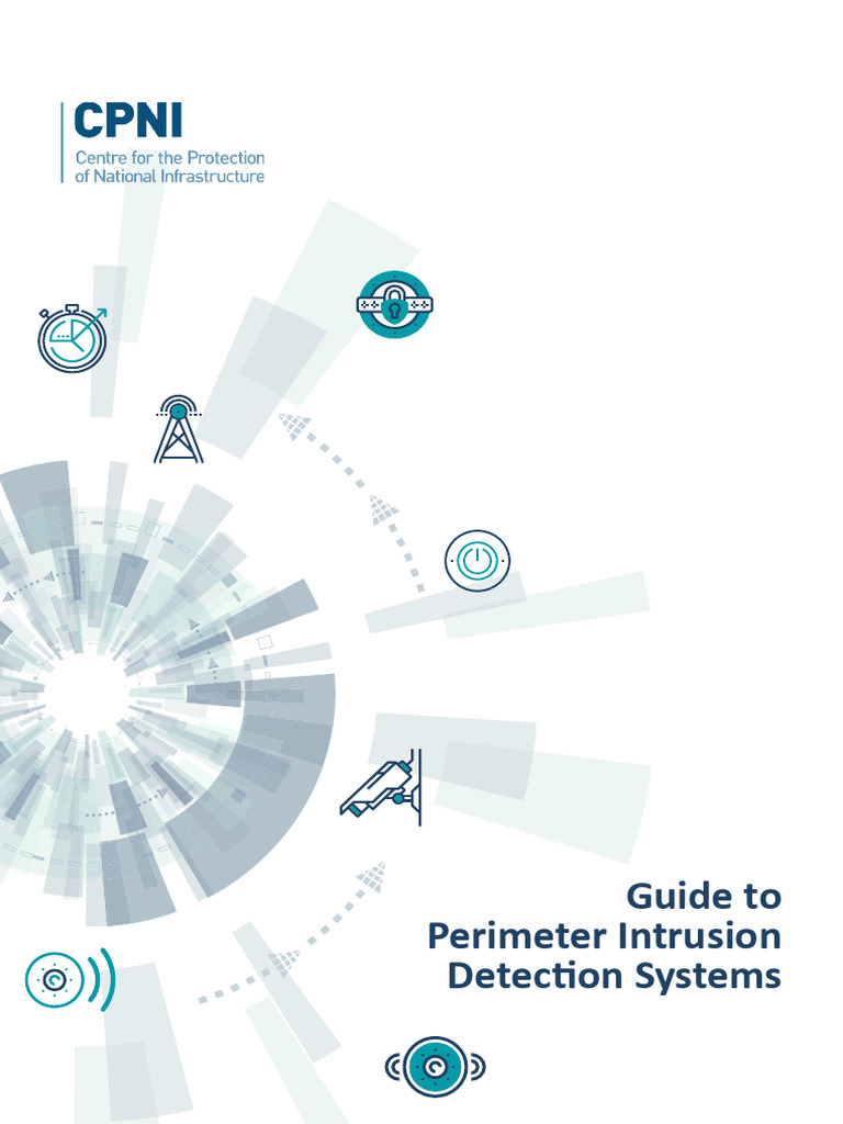 Guide Perimeter Intrusion Detection Systems | PDF | Specification ...