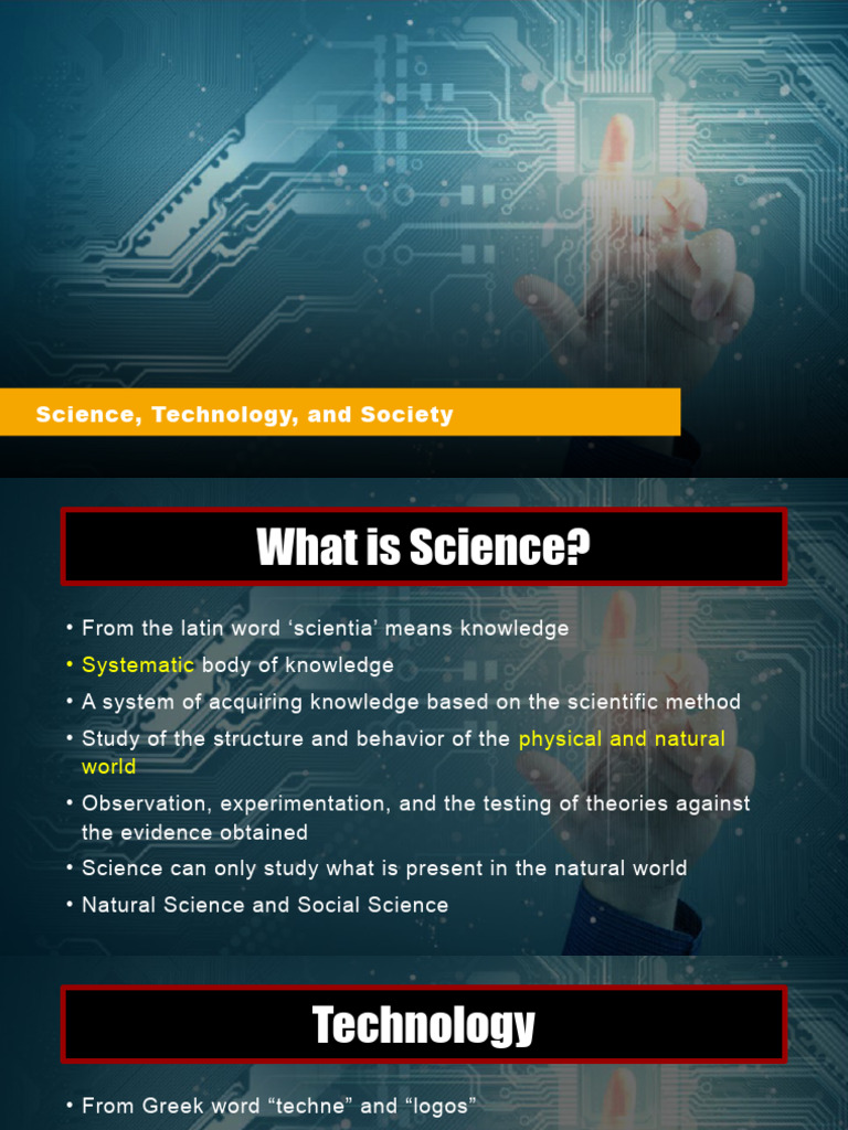 STS Introduction | PDF STS Introduction | PDF