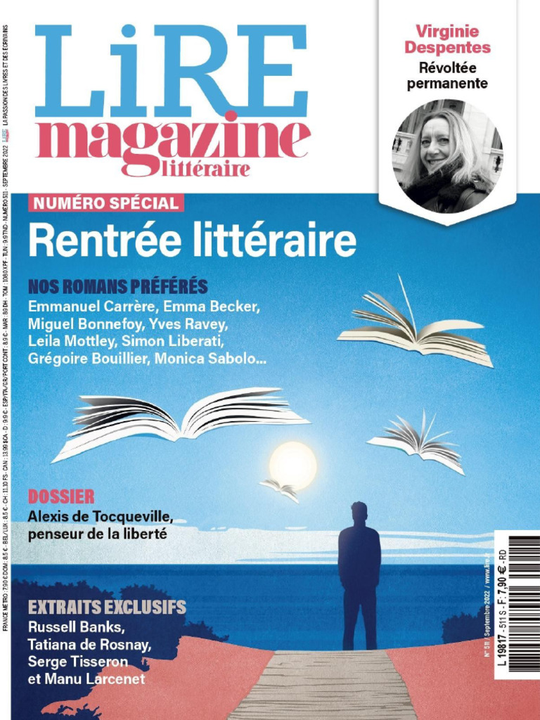 Lire Magazine Litteraire | PDF