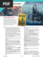 The Robot and The Bluebird Whole Story.221404877 | PDF